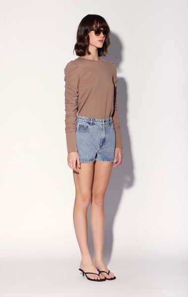 Dot Top, Brownstone (Pre Spring 2026)