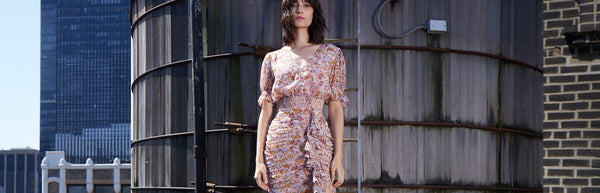 Walter Baker | Sophisticated Feminine Women's Fashion Dresses