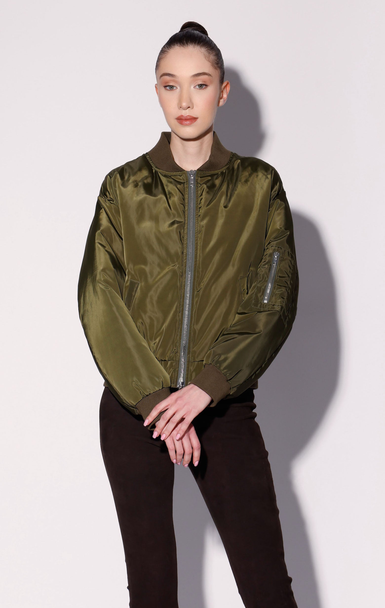 Elias Jacket, Olive