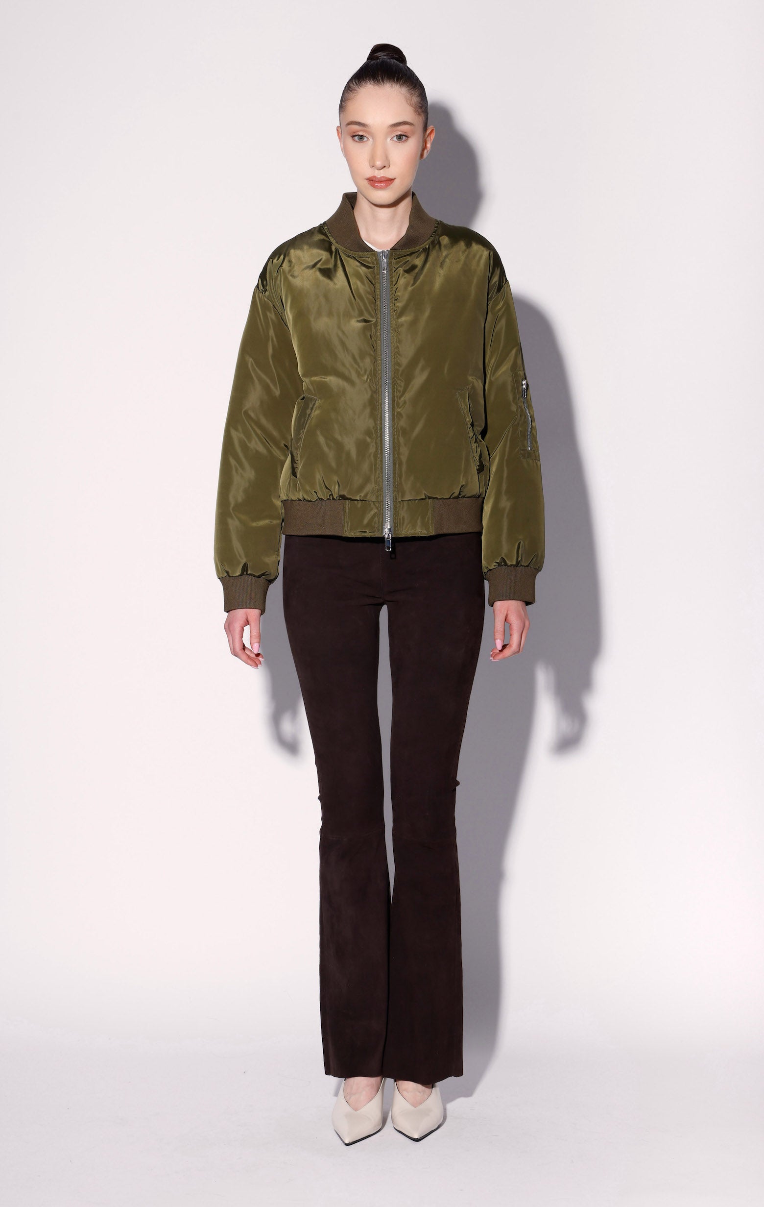 Elias Jacket, Olive