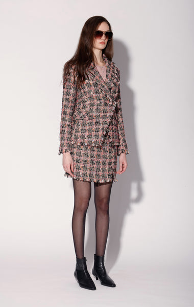 Annalise Blazer, Verona Tweed