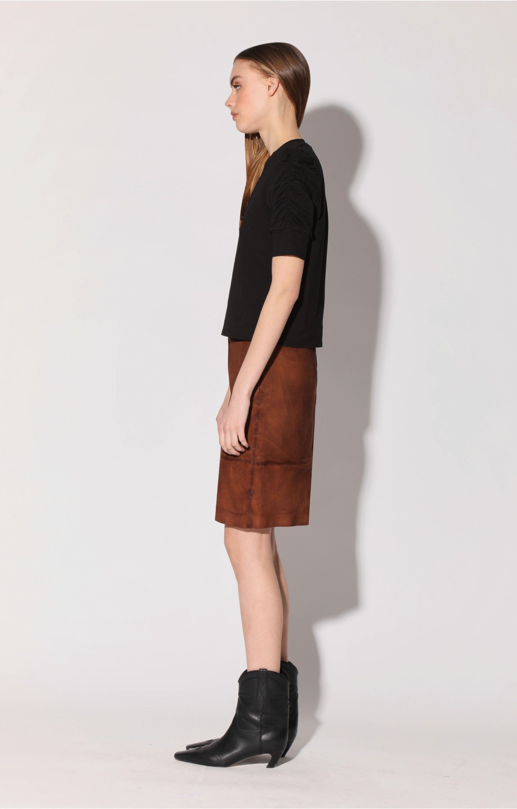 Skippy Top, Black
