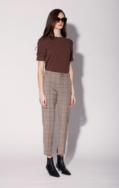 Skippy Top, Chocolate