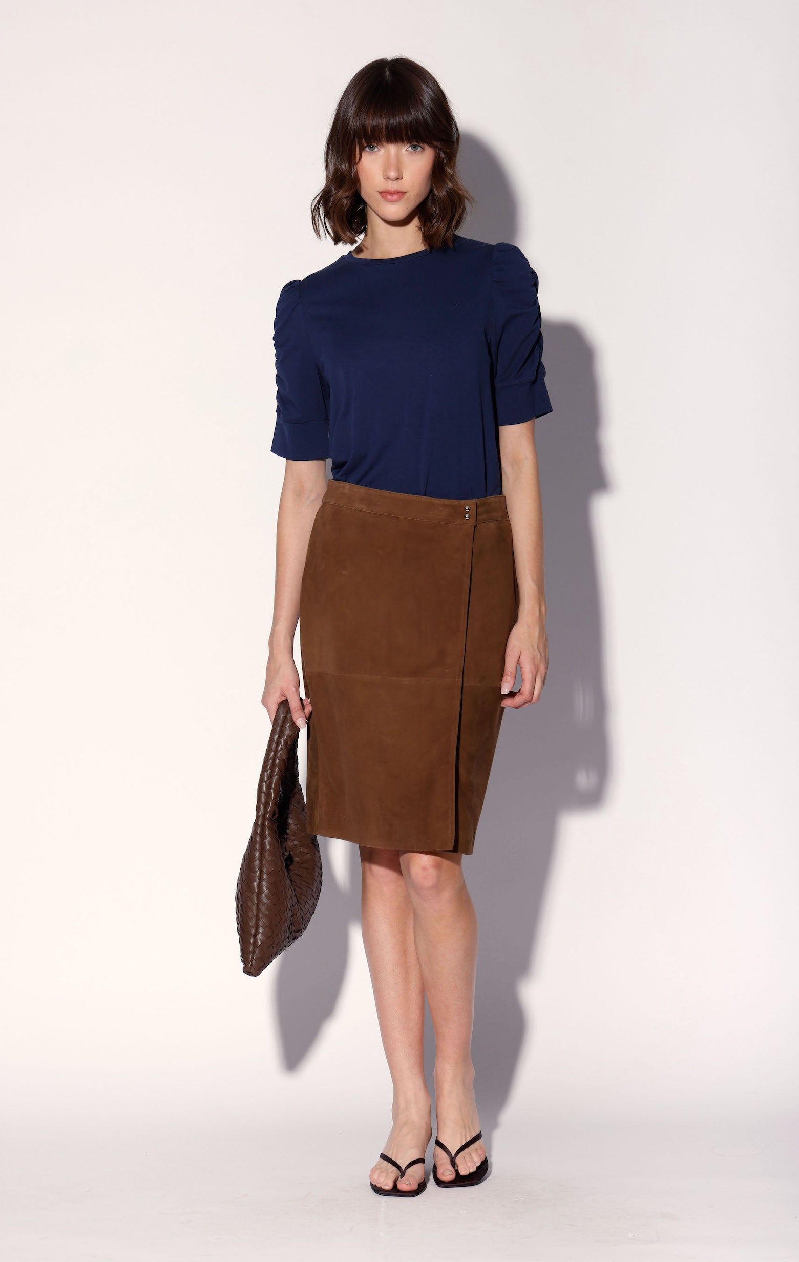 Skippy Top, Navy (Pre Spring 2026)