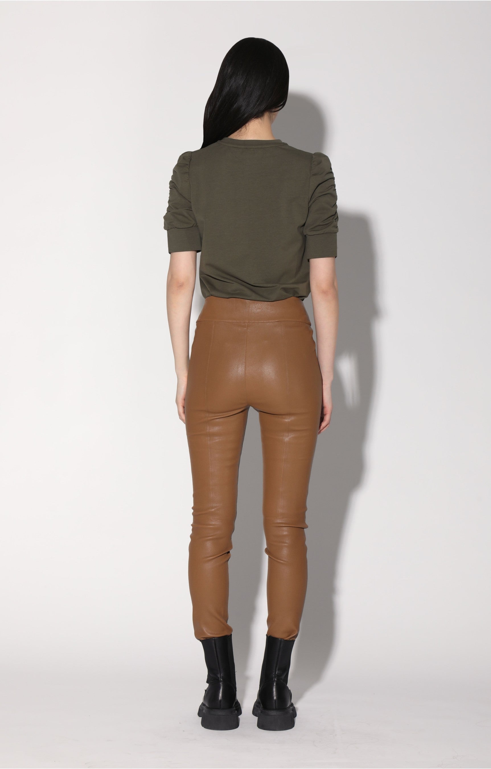 Skippy Top, Olive