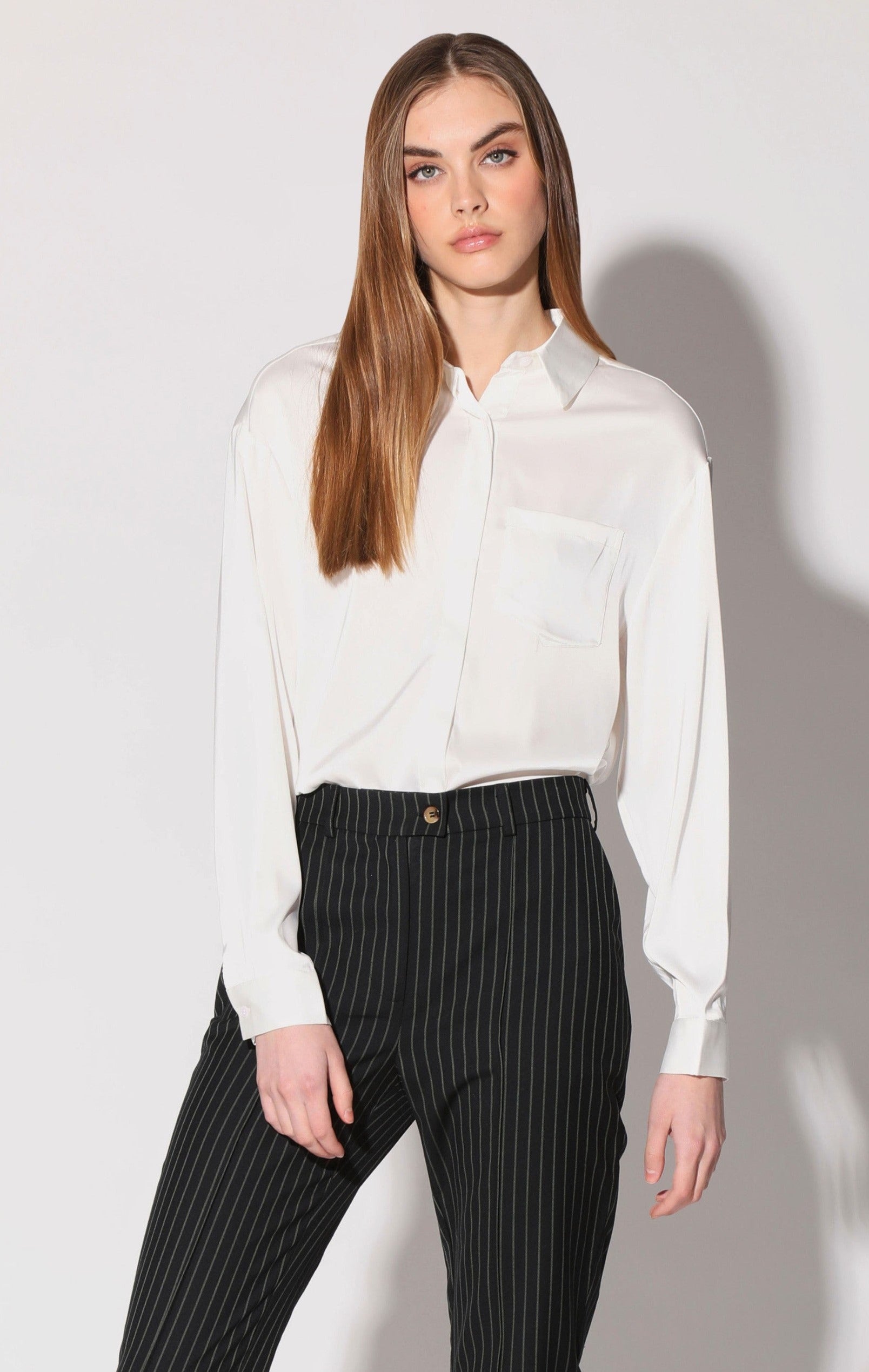 Bella Top, Ivory