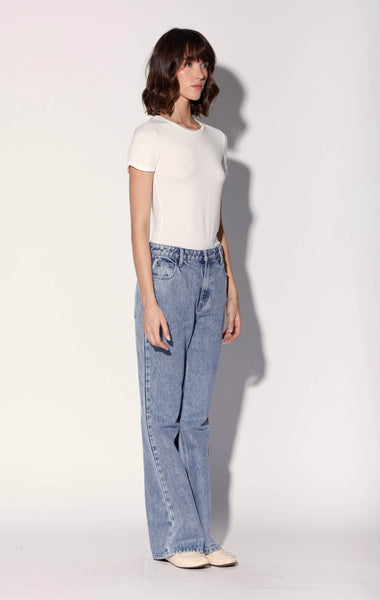 Jennifer Top, White (Pre Spring 2026)