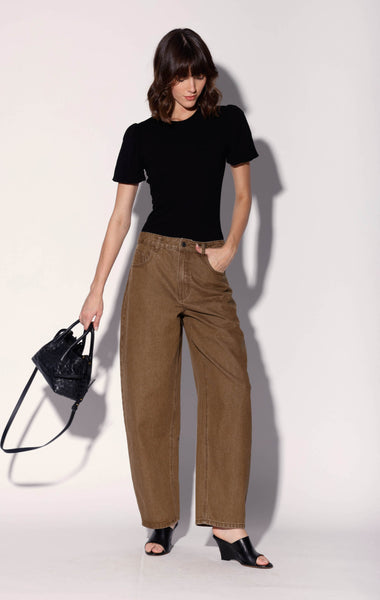 Shelly Top, Black