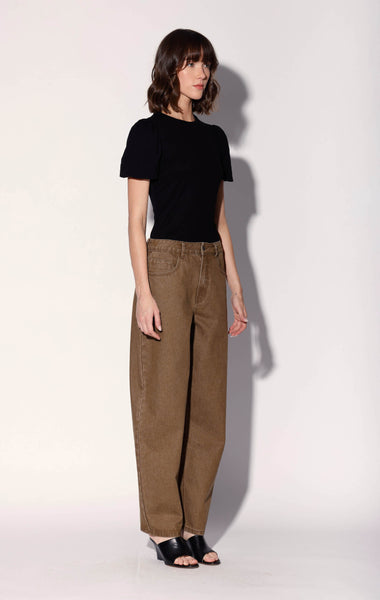 Shelly Top, Black