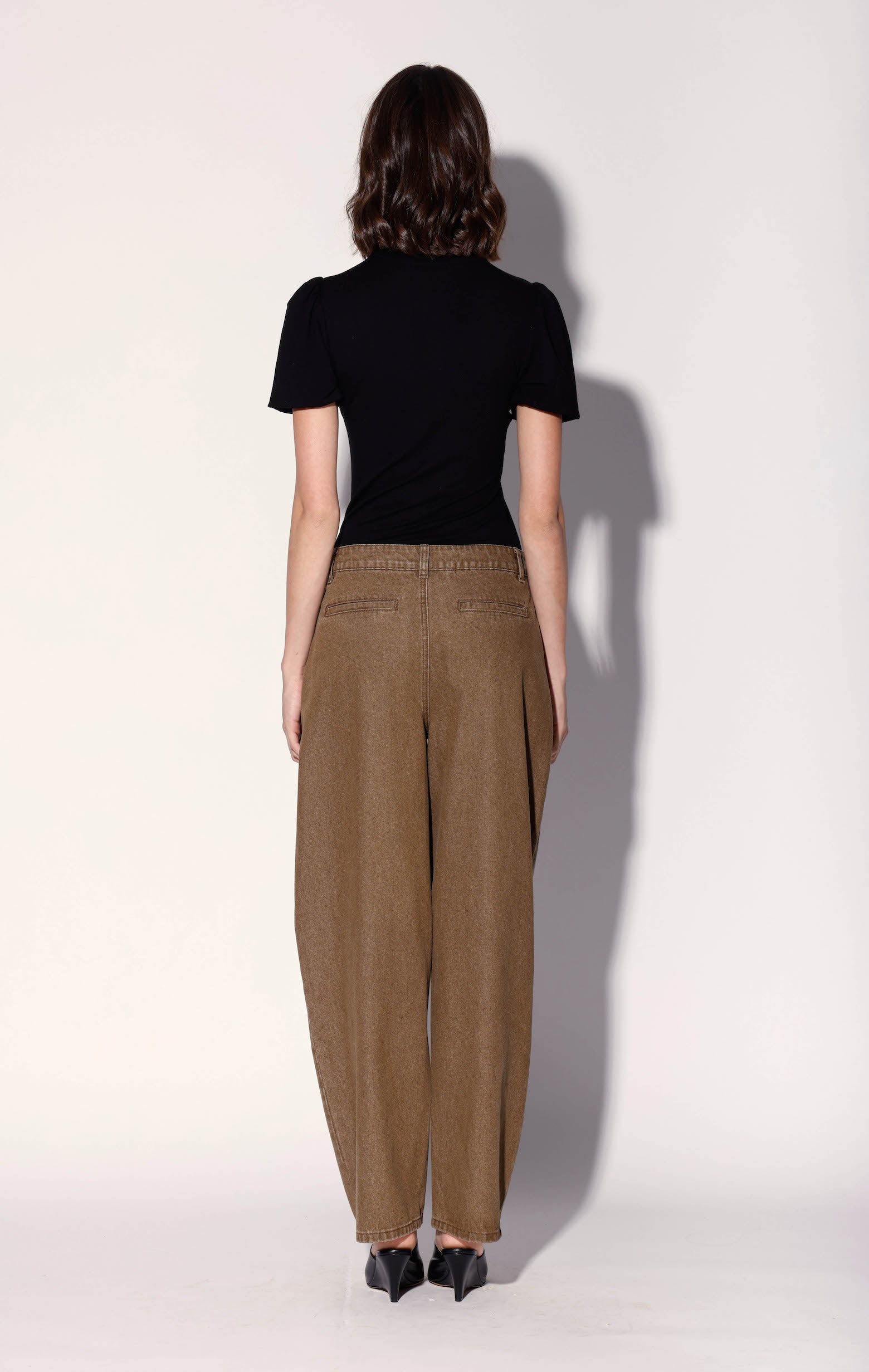 Shelly Top, Black
