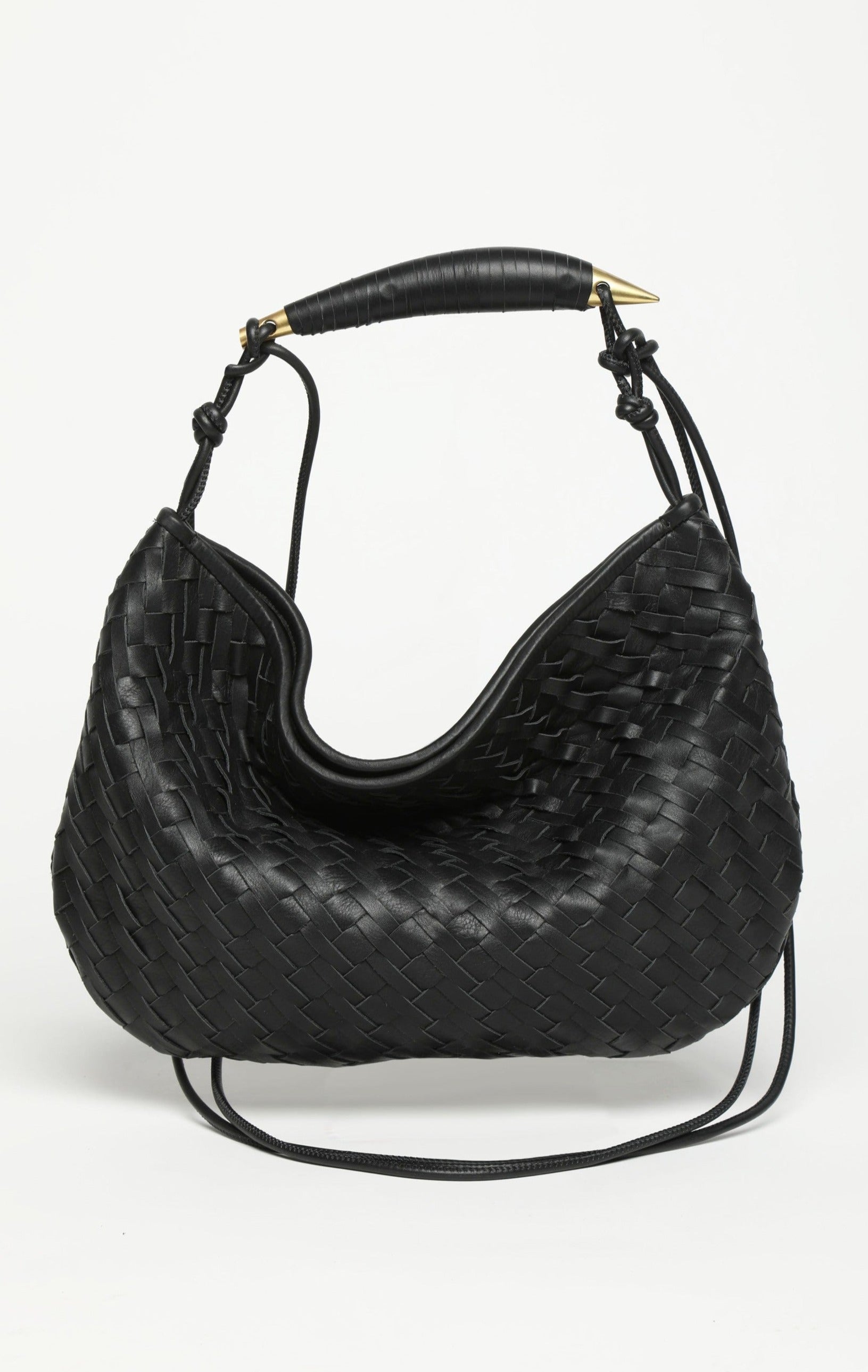 Hazel Hobo, Black