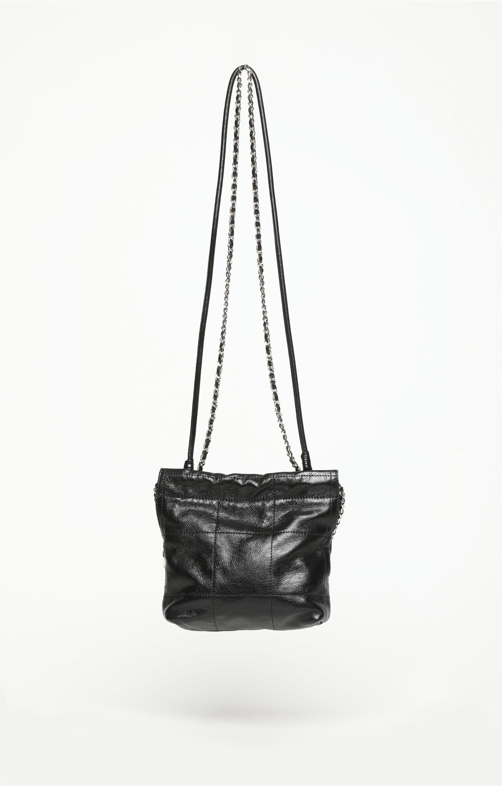 Cleo Mini Crossbody, Black