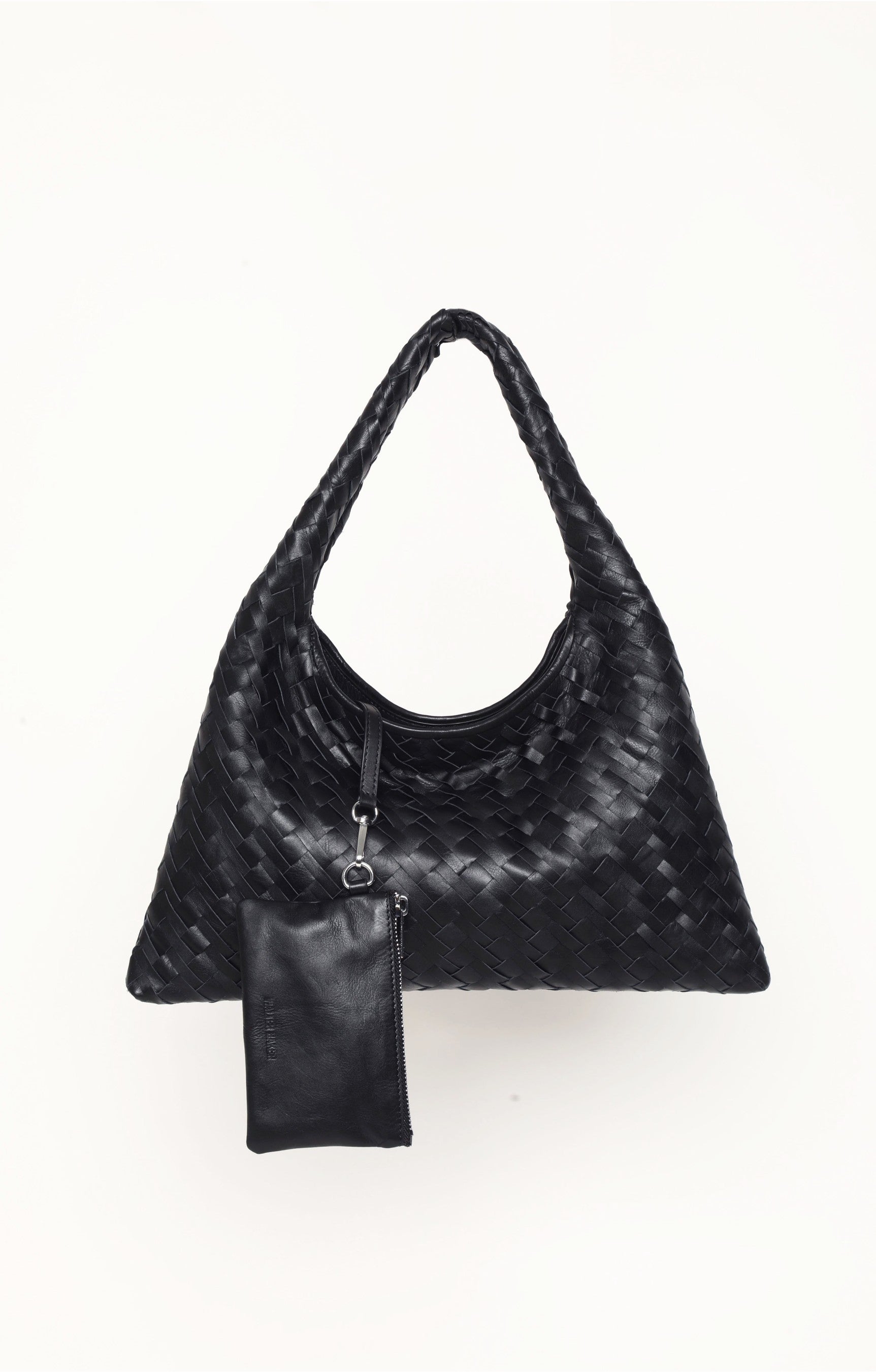 Haven Mini Hobo, Black