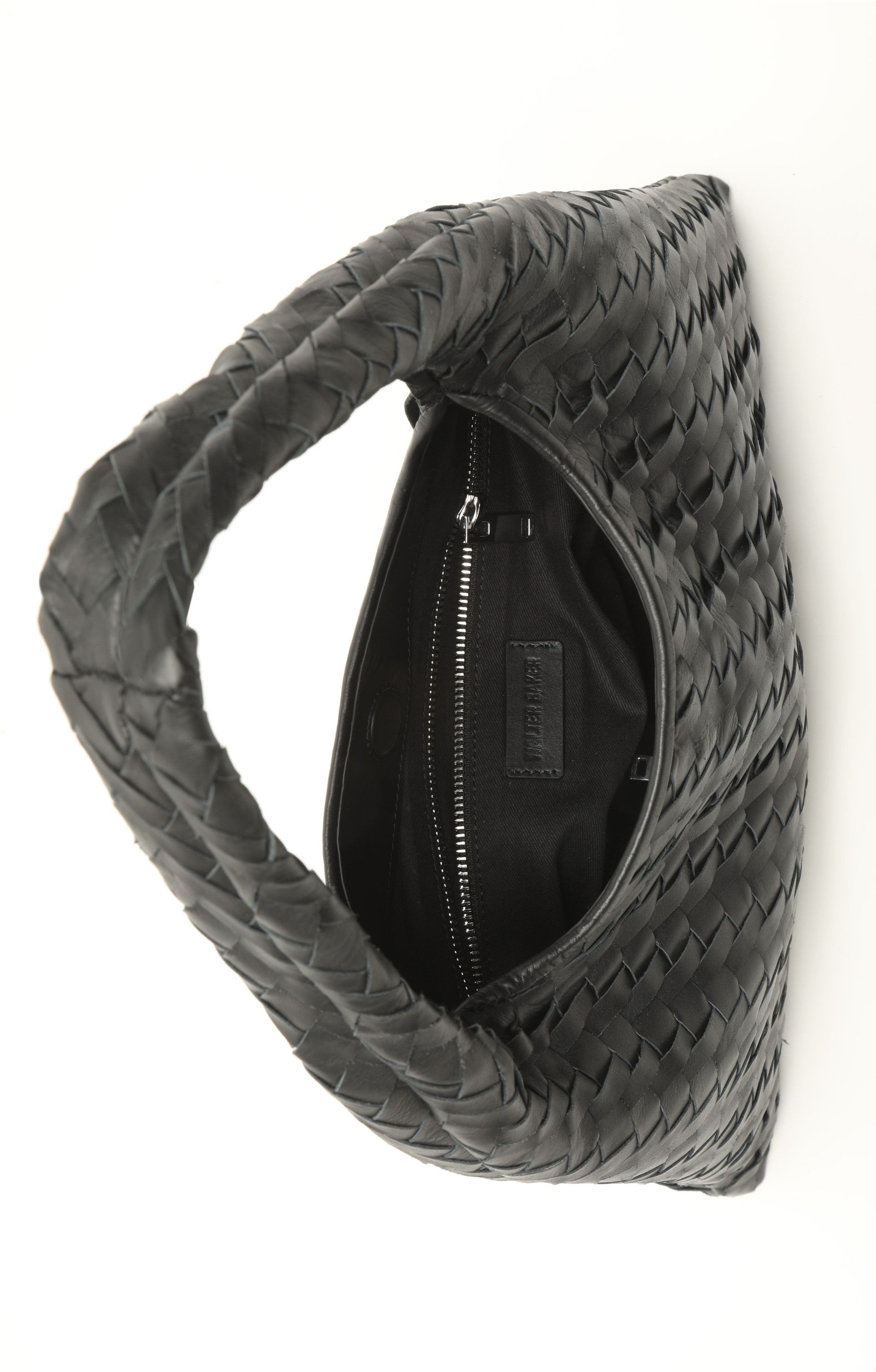 Haven Mini Hobo, Black