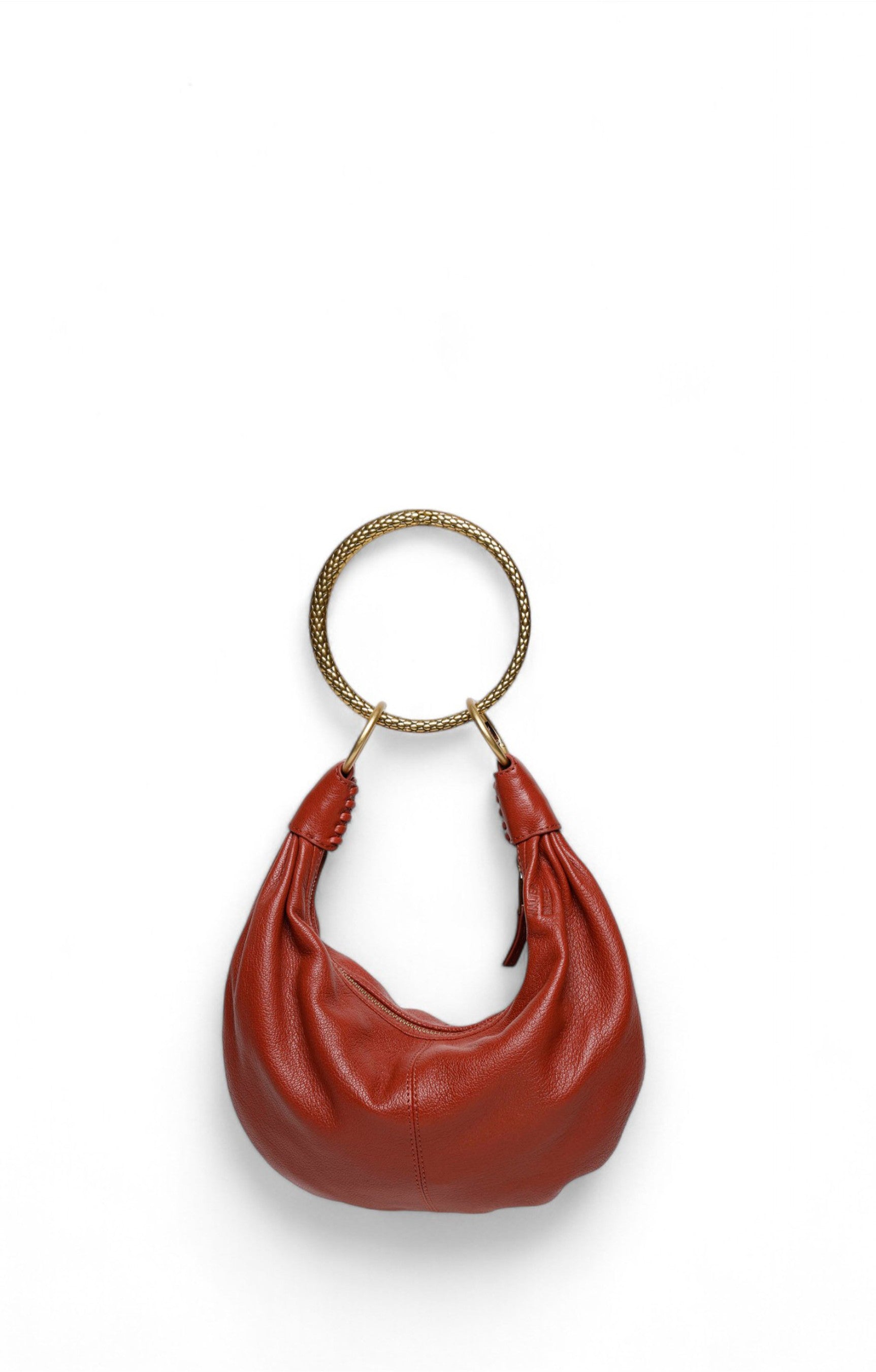Jane Mini Hobo, Rust