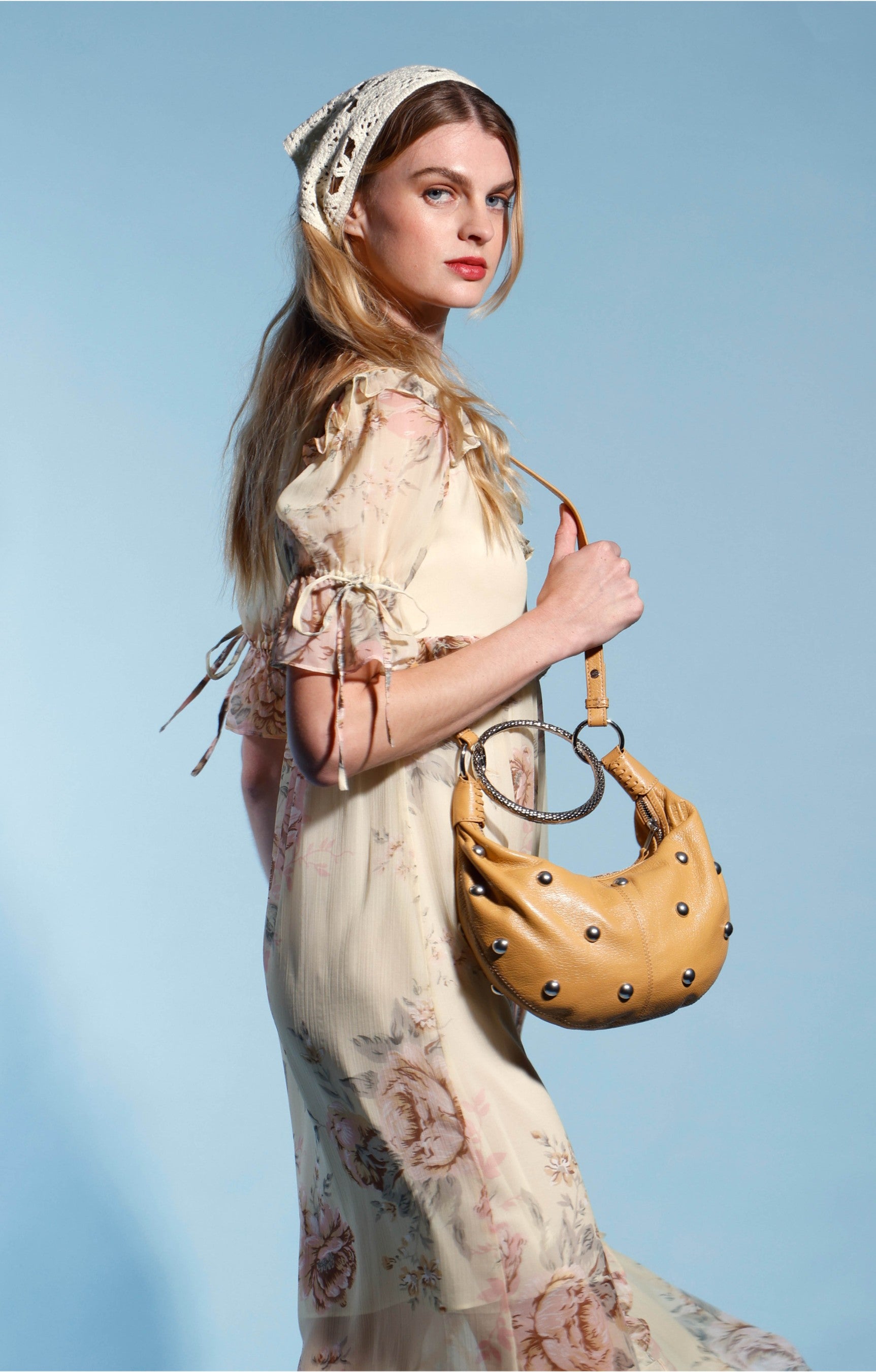 Miller Mini Hobo, Chai Tea