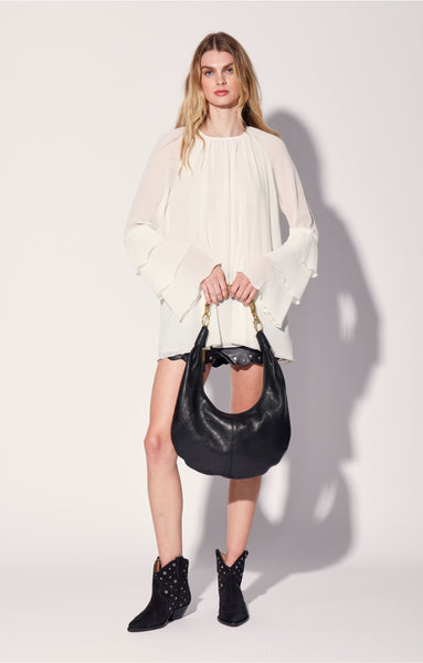 Jane Hobo, Black
