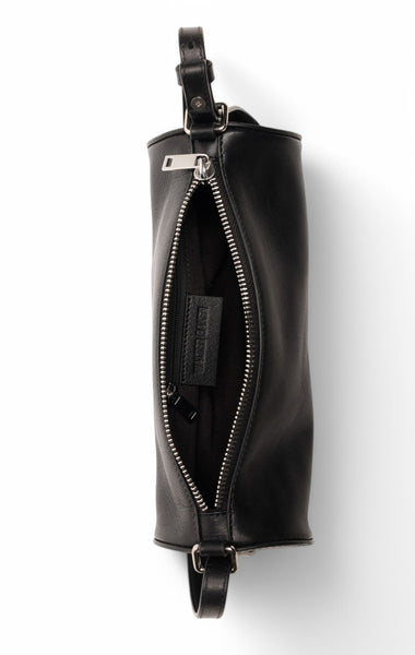 Quinn Barrel Shoulder, Black