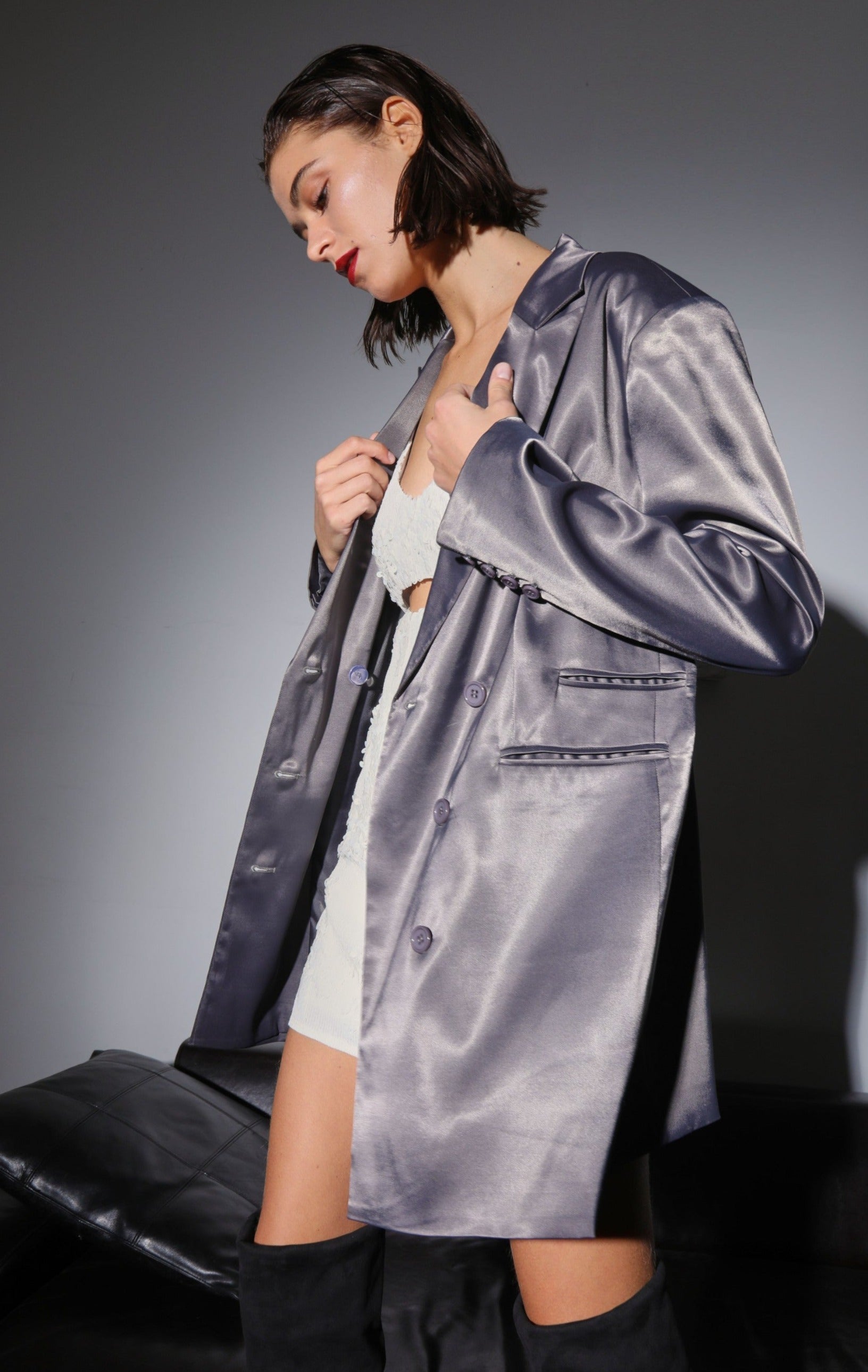 Kamari Blazer, Shadow