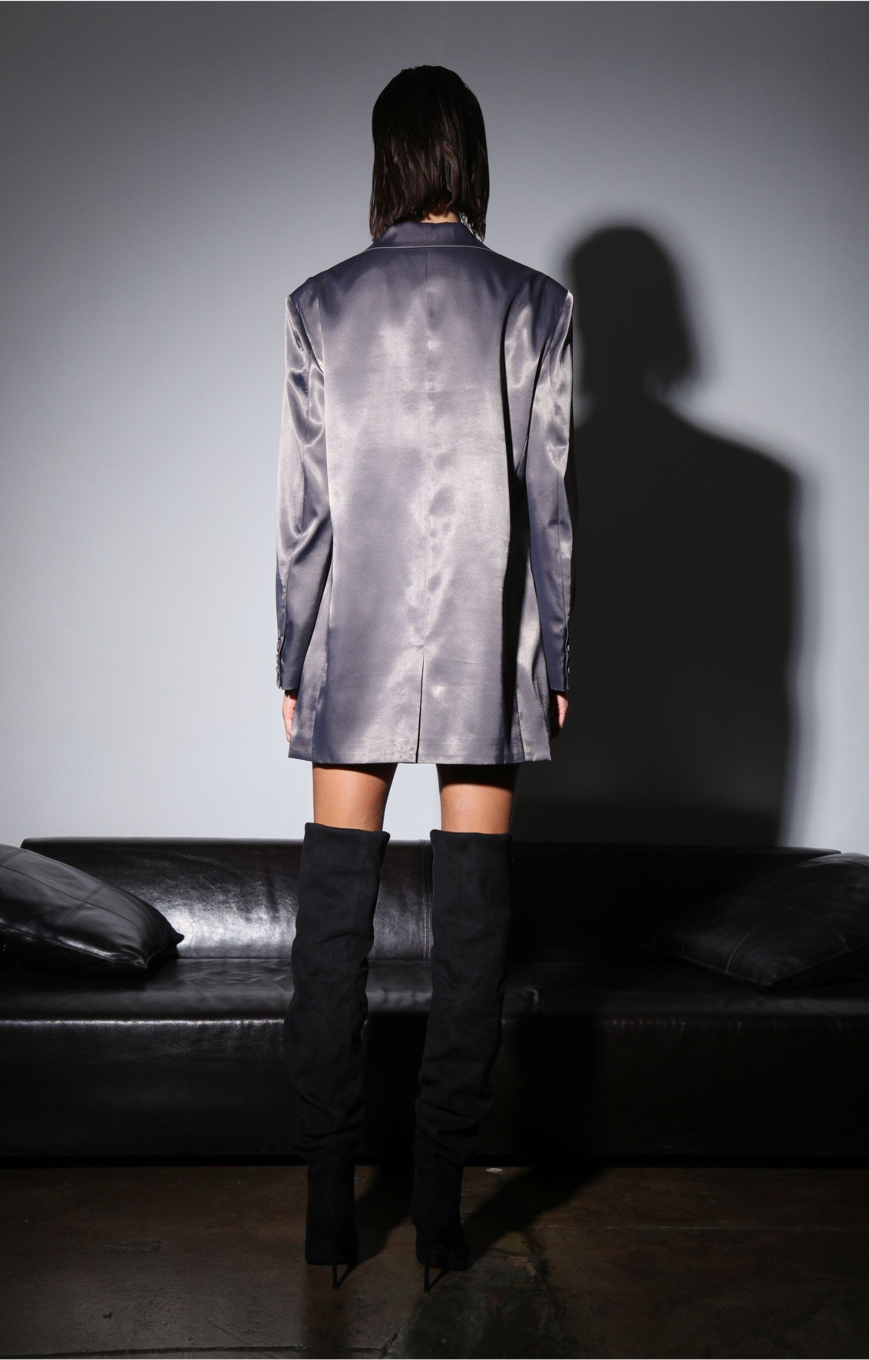 Kamari Blazer, Shadow