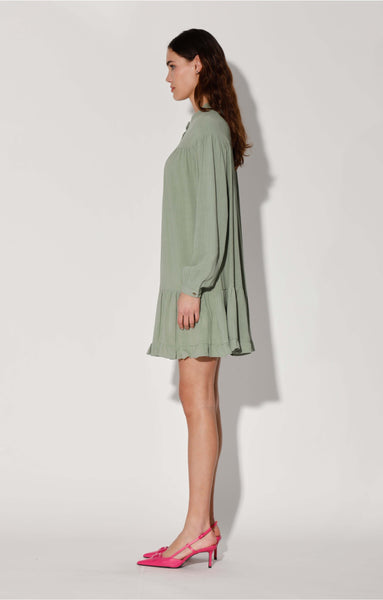 Tamari Dress, Sage